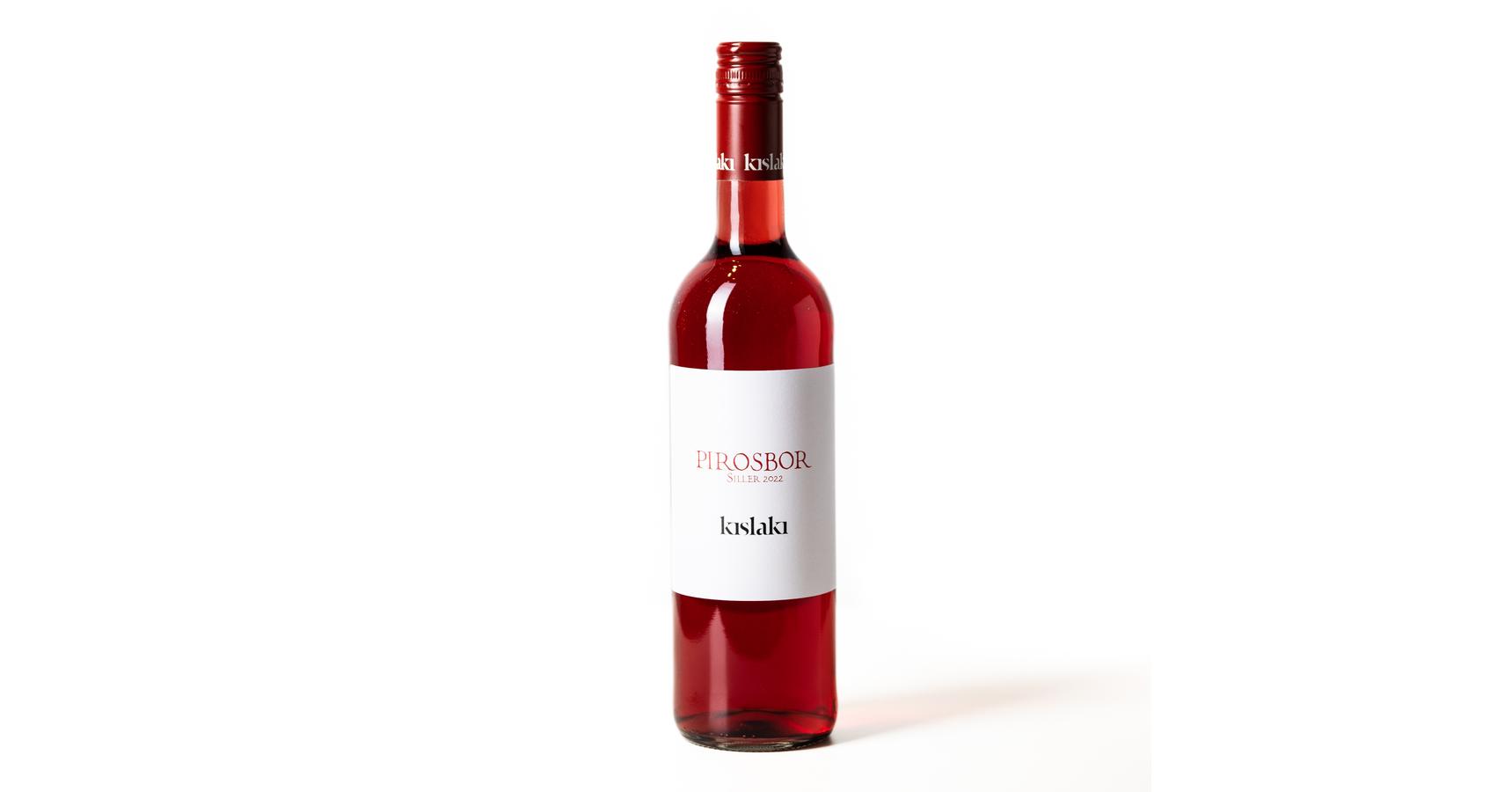 Siller, Pirosbor, Merlot- Kislaki borászat, Balatonboglár